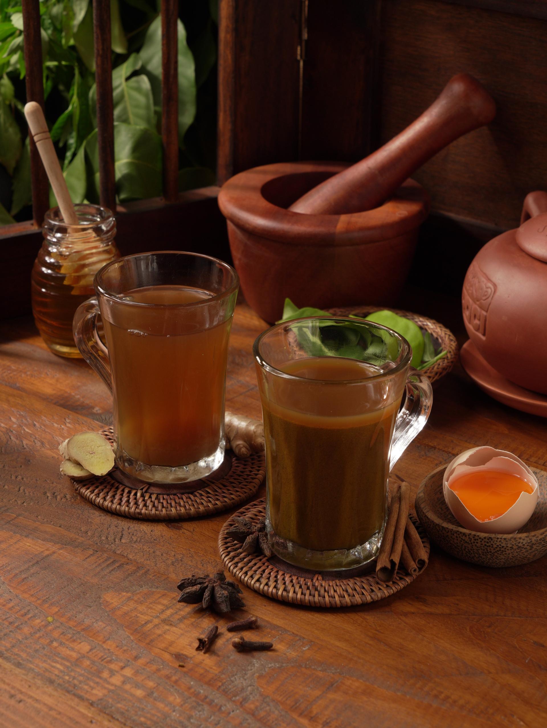 Jamu Bukti Mentjos | Perusahaan jamu legendaris yang berada di Jalan ...